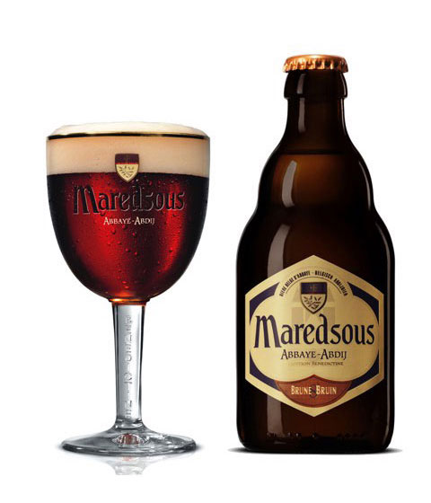 Maredsous 8 Dubbel